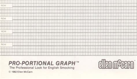 Pro Portional Graph Paper For Geometrics — Mccarn Enterprises