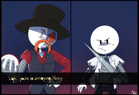 Pin On Henry Stickmin