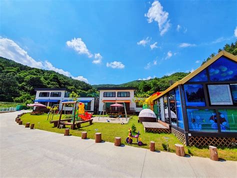 하늘꼬마키즈풀빌라 한국관광 품질인증korea Quality 숙박 정보와 주변 관광 명소 및 근처 맛집 여행 정보