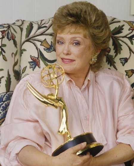 9 Facts About Rue Mcclanahan See The Pictures Of Her Youth Glamour Path