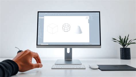 Cara Membuat Model 3d Dasar Panduan Untuk Pemula Model 3d Adalah