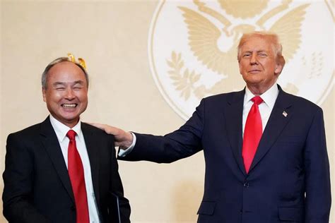 Softbanks Masayoshi Son Becomes Japans Richest With 71 Billion