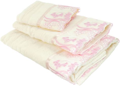 Набор банных полотенец Home Textile Набор хлопковых полотенец Home ...