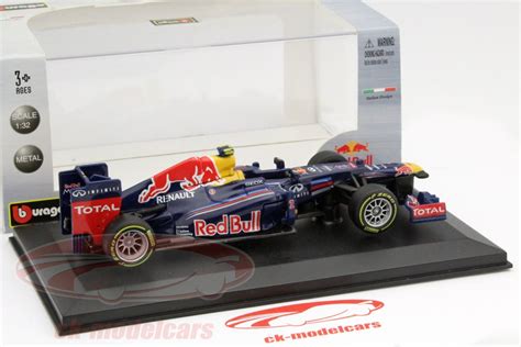 Bburago 132 Mark Webber Red Bull Rb8 2 Formula 1 2012 15641204 Model