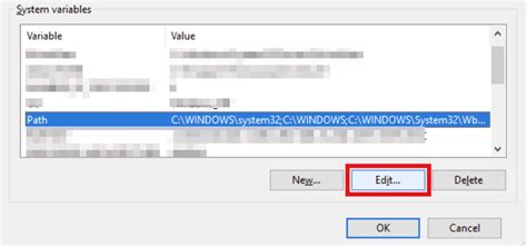 set java home environment variable on windows 10