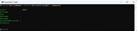 Microsoftgraph Powershell Module 1123 Released Icewolf Blog