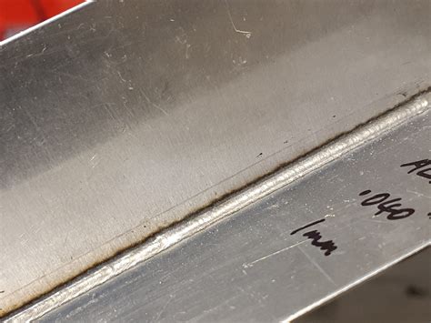 Aluminum Laser Welder