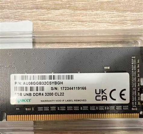 Оперативная память Ddr4 16gb 3200 купить б у Москва Festima Ru 475611376