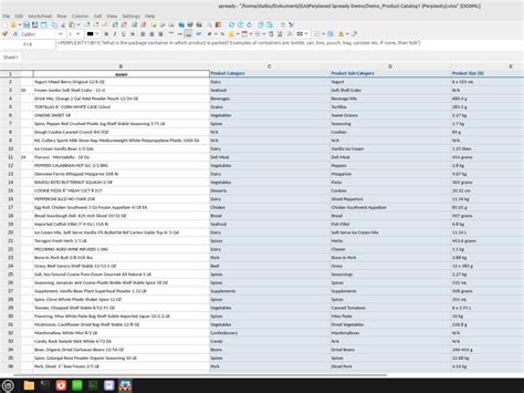 Ai Powered Data Extraction And Classification Of Data In Spreadsheets Upwork Ai Powered Data Extraction And Classification Of Data In Spreadsheets Upwork