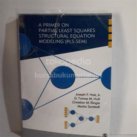 Jual Statistik Book A Primer On Partial Least Squares Structural