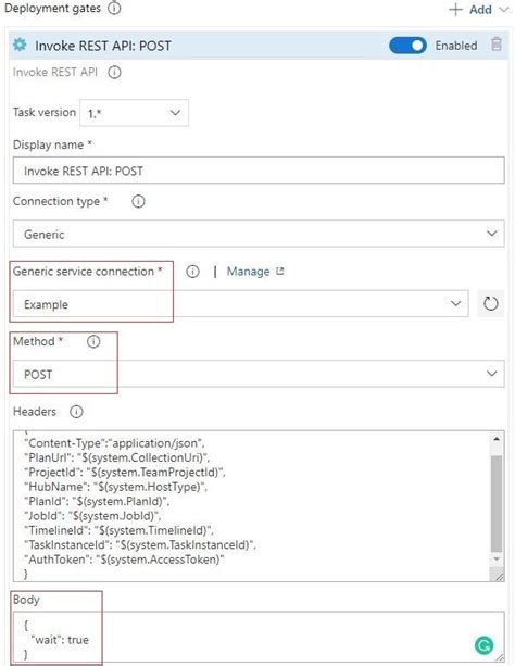 Integrating Assertible Triggers And Azure Devops Gates By Will Ryan Medium