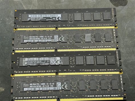 Mac Pro 61 Original 4 X 8 Gb Ddr3 Ram Kaufen Auf Ricardo