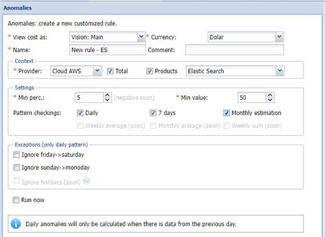 Cost Anomaly Detection Cloud8 Multicloud Optimization Cloud8