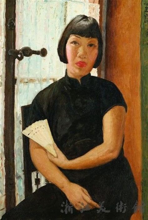 The Chinese Female Artist Who Brought The Modernity Spirit To The Fine