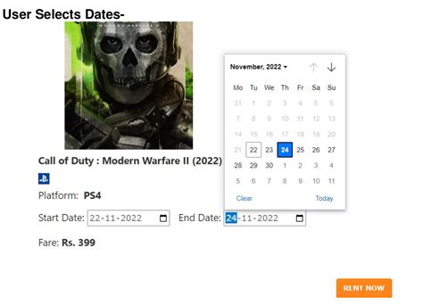 GitHub Ramselvaraj Video Game Rental System An Online Video Game Rental System Built Using