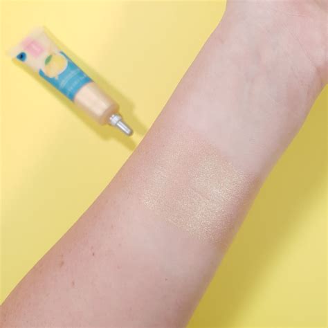 I Heart Revolution Lemon Spritz Highlighter | Revolution Beauty