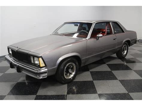 1980 Chevrolet Malibu For Sale Cc 1077784