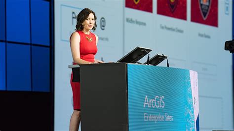 Arcgis Enterprise Session Highlights From Uc 2018