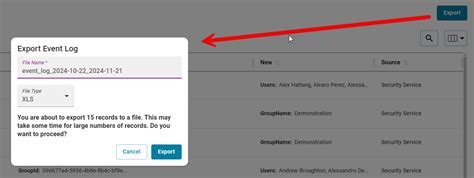 How To Use The Event Log In Bartender Cloud Seagull Support Portal