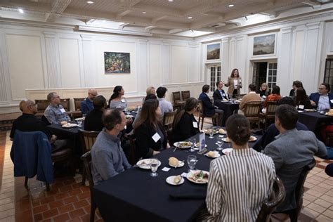 Svp Dinner And Career Meetup
