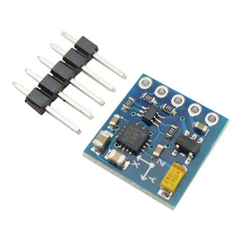 Gy 271 Gy271 Hmc5883 Hmc5883l Triple Axis 3 Axis Electronic Compass Magnetometer Sensor Module