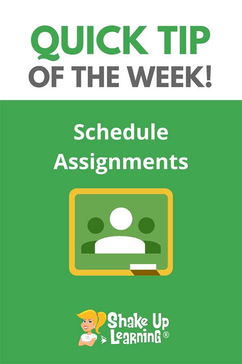 Class Assignments