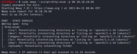 Bashed Hackthebox Walkthrough Clear Infosec