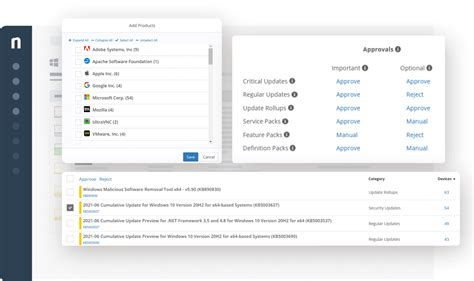 SCCM Vs NinjaOne Patch Management Compare An Alternative To SCCM NinjaOne