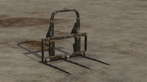 LS Bale Fork V Mod LS Mods LS Bale Fork V Mod LS Mods