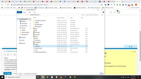 Cant Save Files As Js Extension Technical Support Sublime Forum