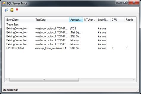 Smo Tutorial 4 Of N Transferring Data And Tracing Codeproject