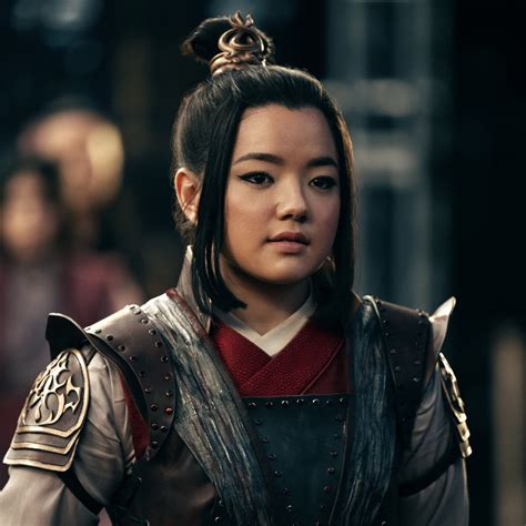 X Resolution Azula Avatar The Last Airbender Netflix X Resolution Wallpaper