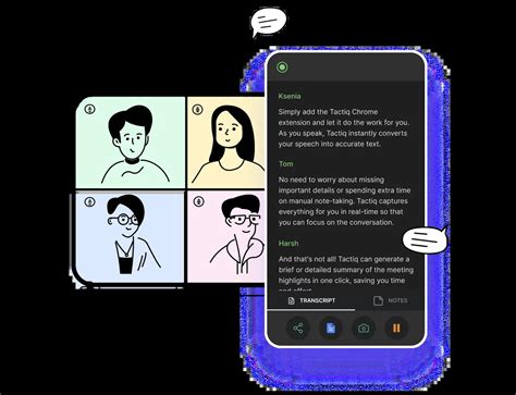 Create Ai Transcripts For Meetings And Meeting Recordings