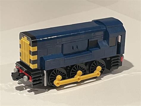 Br Class 08 R Legotrains