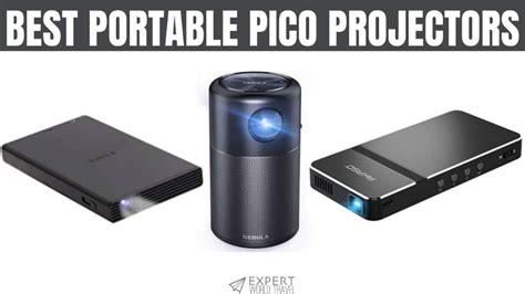 Best Pico Projector Pocket Sized Fun ⋆ Expert World Travel