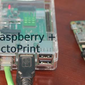 How I D Got OctoPrint Webcam Running In My Pi
