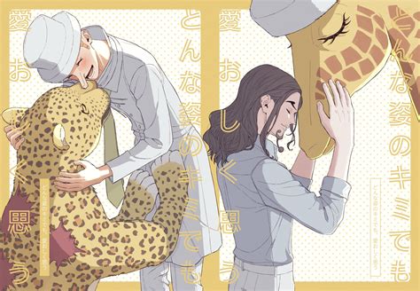 Rob Lucci And Kaku One Piece Danbooru