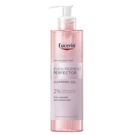 Buy Eucerin Even Pigment Perfector Exfoliating Cleansing Gel With