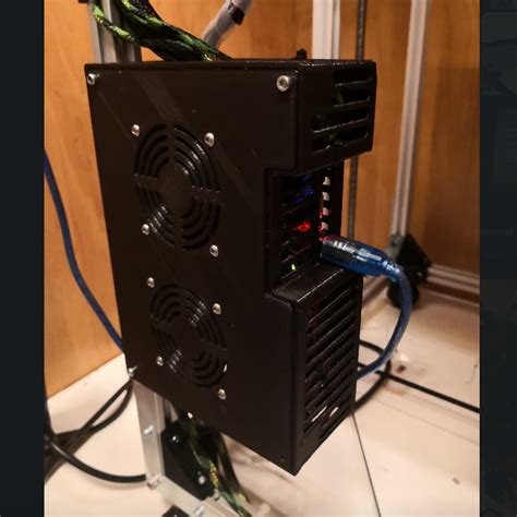 Free 3d File Bigtreetech Skr Pro V1 1 Case For 2020 Profile 🧞‍♂️・3d Printer Design To Download・cults