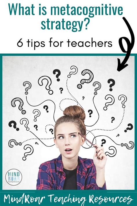 What Is Metacognitive Strategy Tips To Use It In The Classroom Strategies Presentation