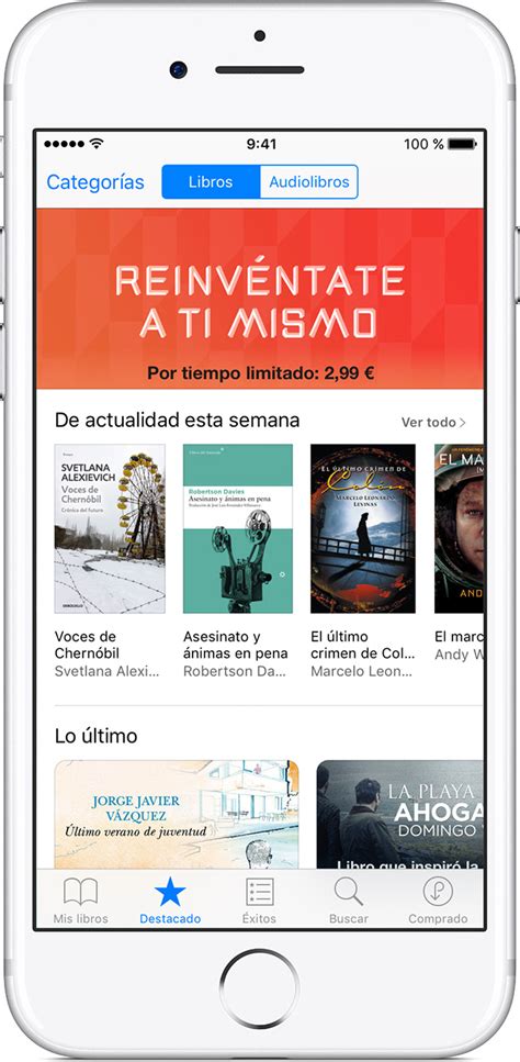 Primeros Pasos Con Ibooks Soporte Técnico De Apple