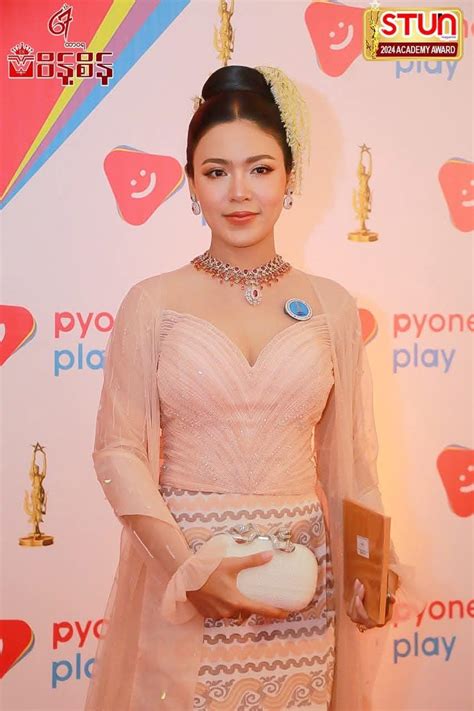 မြန်မာဝတ်စုံ ချုပ်ပုံ လှလှလေးများ