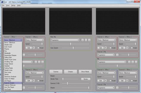 A Fpga Controlled Rgb Led Matrix For Incredible Effects The Software Open Electronics