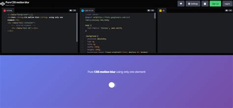 21 Css Blur Effects Examples Webtopic