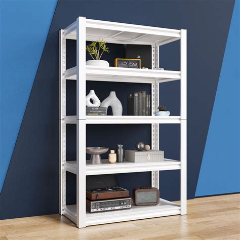 Metal Shelving Reibii