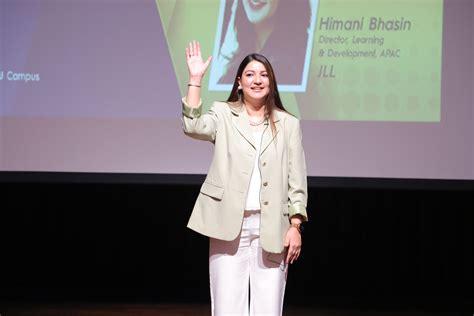 The Northcap University An Inspiring Masterclass With Ms Himani