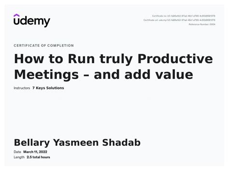 Yasmeen Shadab On Linkedin Productivemeetings