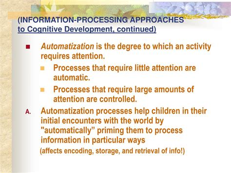 Ppt Infancy Cognitive Development Powerpoint Presentation Free Download Id 933785