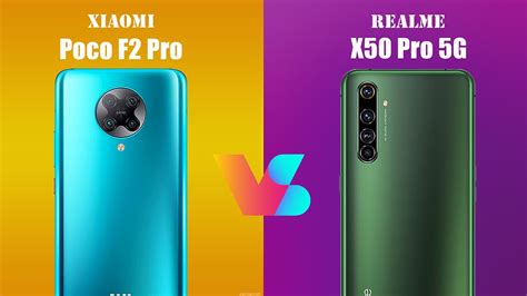 Xiaomi Poco F Pro Vs Realme X Pro Who Is The Best Hug Techs