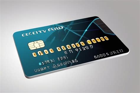 Premium Photo Smart Card